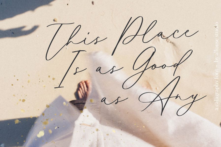 Mathilda Calligraphy, Fonts | GraphicRiver