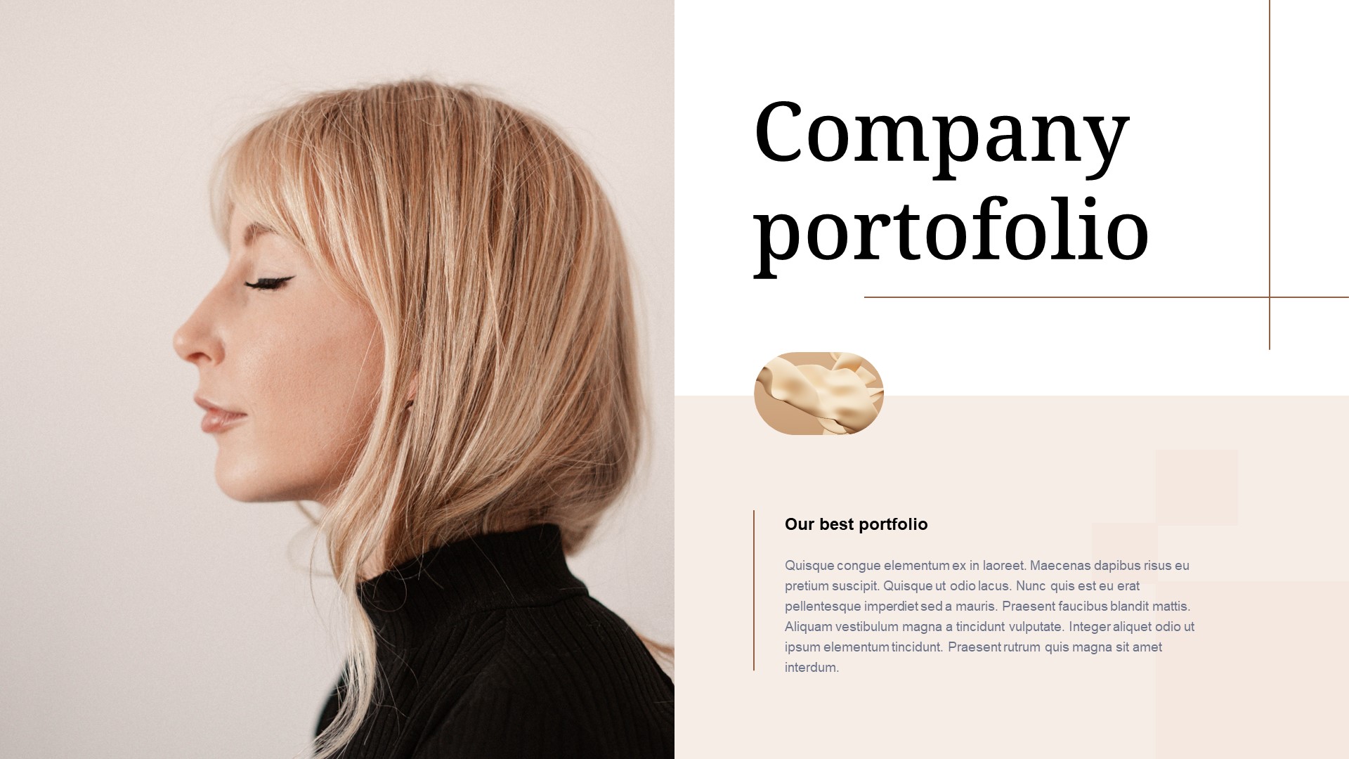 York New - Aesthetic Powerpoint Presentation Templates, Presentation ...