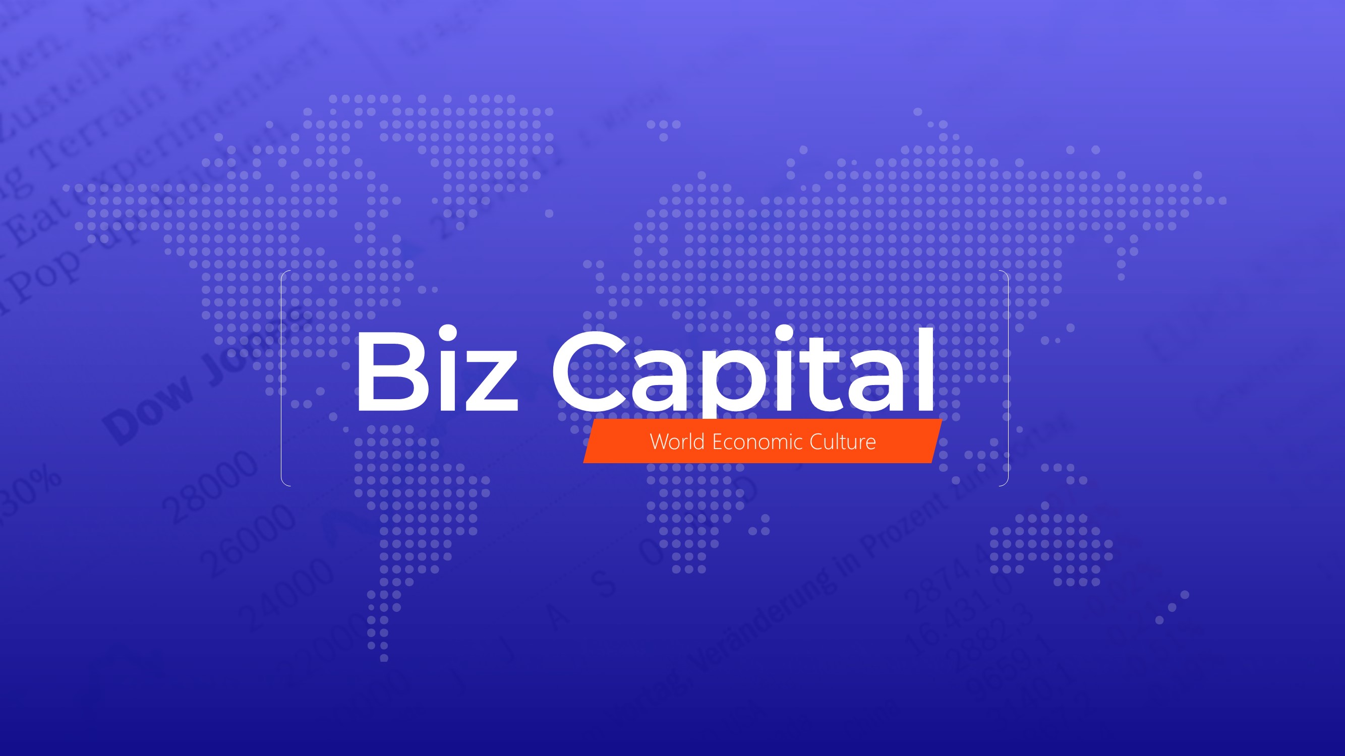 Biz Capital Business Sales Presentation PowerPoint Template ...