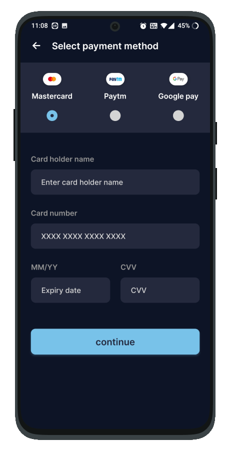 Stock And Mutual Fund Investment App Template In React Native Multi Language By Camelcasetechnology