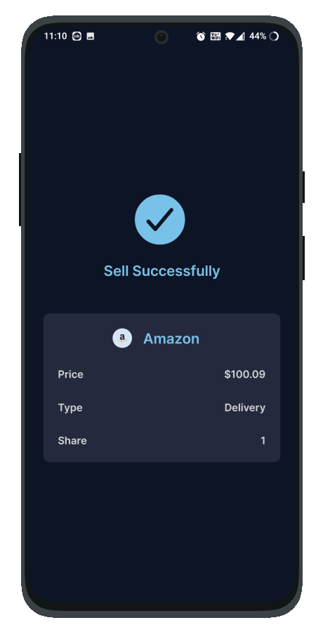 Stock And Mutual Fund Investment App Template In React Native Multi Language By Camelcasetechnology