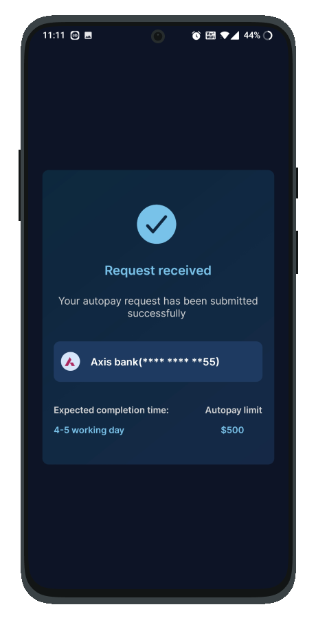Stock And Mutual Fund Investment App Template In React Native Multi Language By Camelcasetechnology