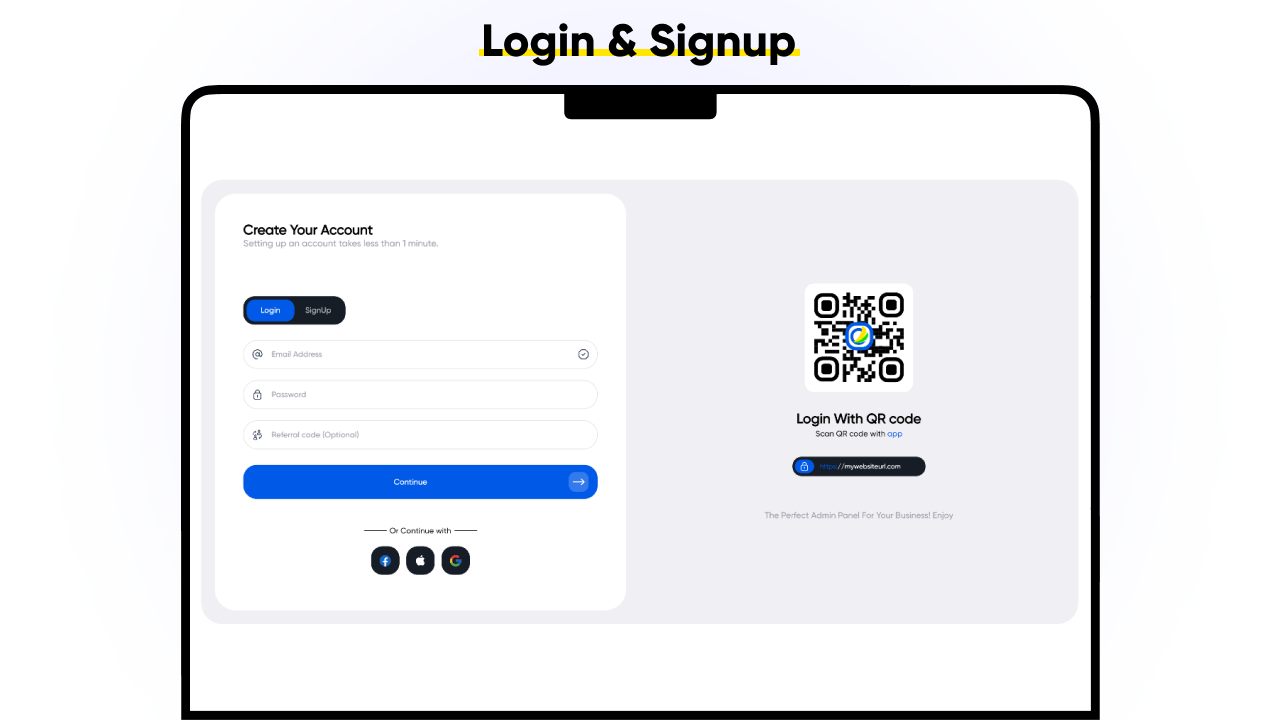 Buzz Flutter Admin Panel Flutter Pwa Flutter Admin Dashboard Template Flutter Web