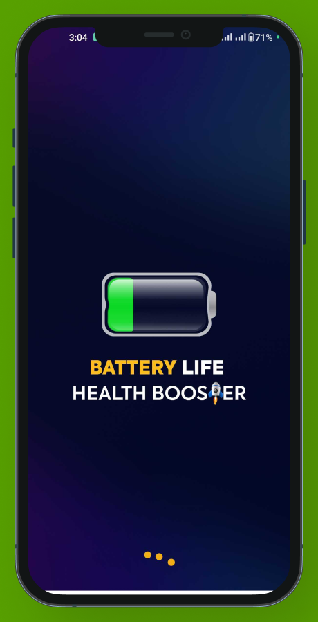 Battery Life Health Booster - Battery Life & Health Tool - Battery Life ...