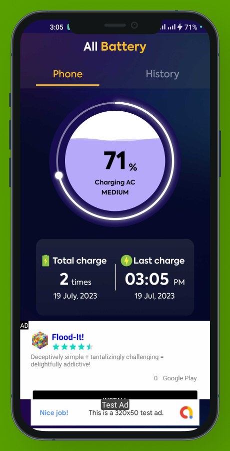 Battery Life Health Booster - Battery Life & Health Tool - Battery Life ...