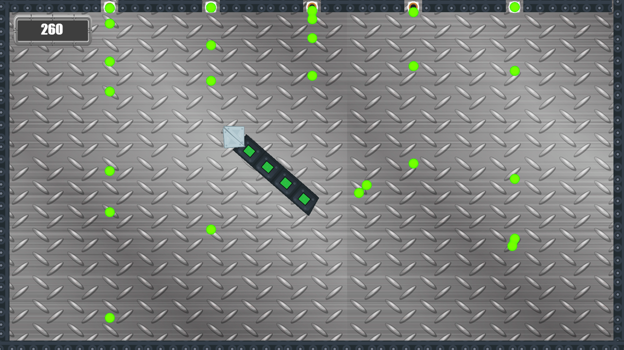 Robotic Snake - Casual Game - Desktop/Mobile - HTML5 by RichGames ...