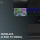 Ten Overlays of Bad TV Signals Pack, Motion Graphics | VideoHive