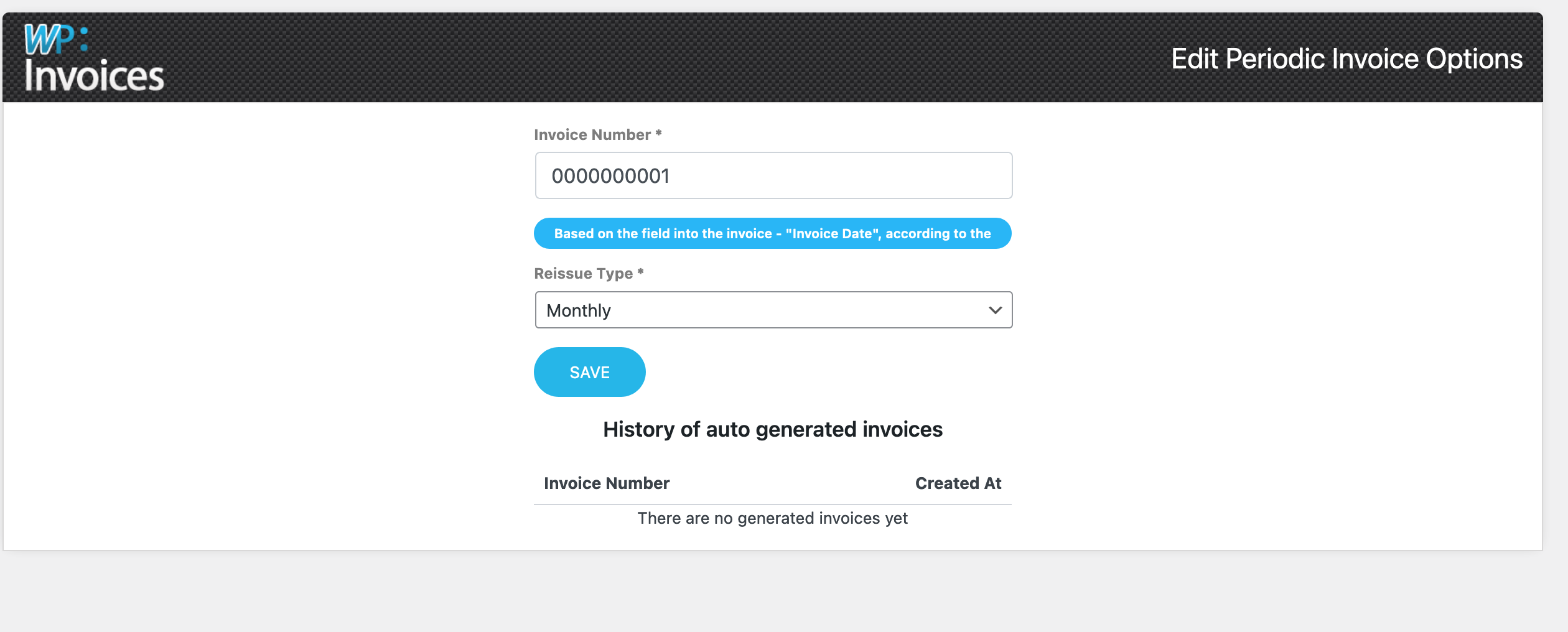 WP Invoices - PDF Electronic Invoicing System by kirilkirkov | CodeCanyon