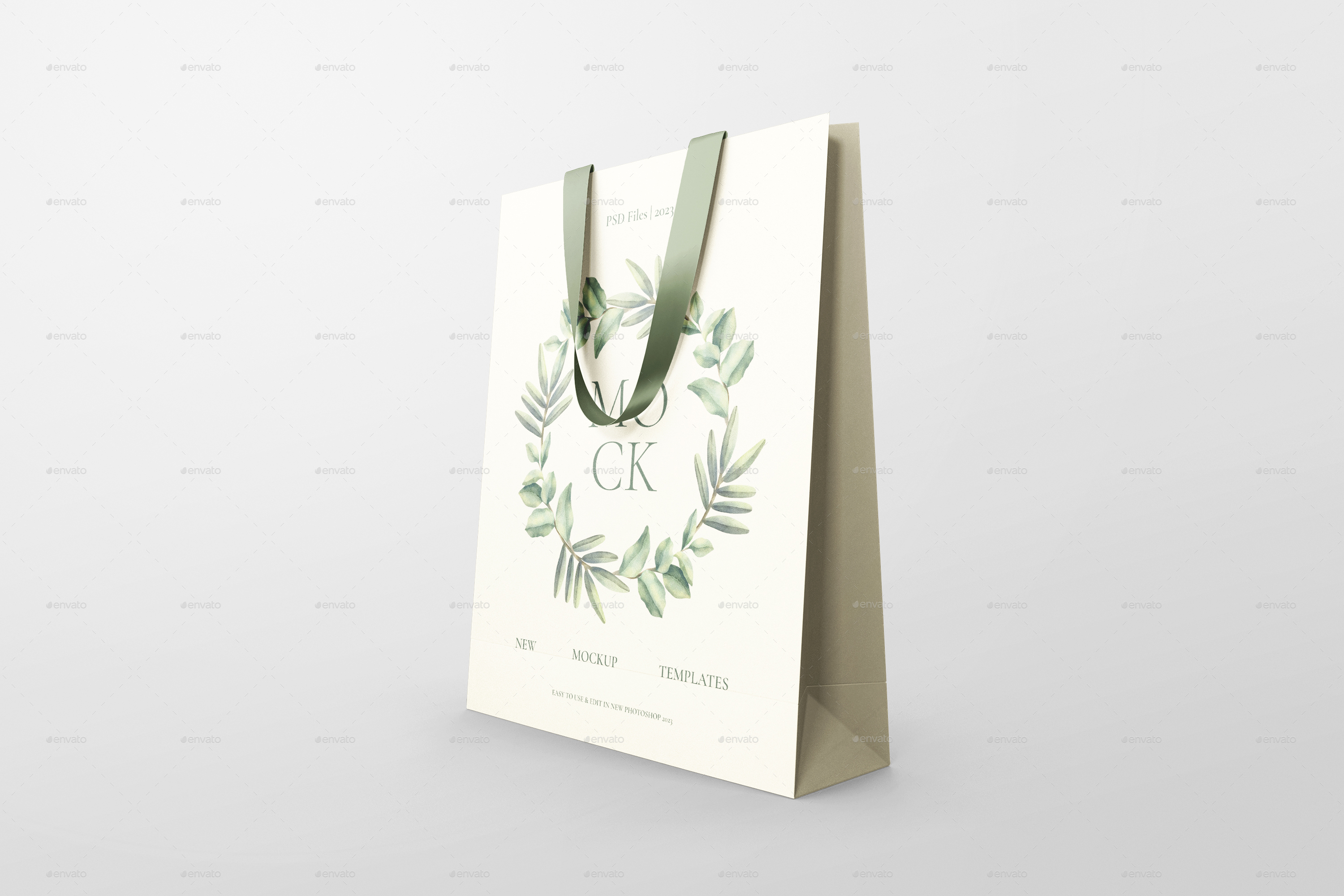 Merchant Bag Mockup, Graphics | GraphicRiver