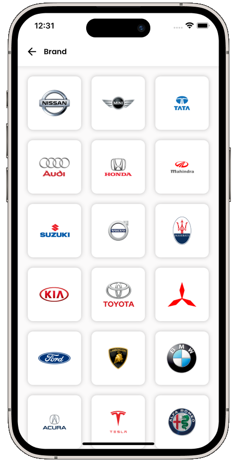 Car Buy & Sell App Template in Flutter | Multi Language | CarMax by ...
