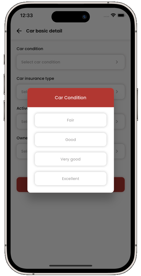 Car Buy & Sell App Template in Flutter | Multi Language | CarMax by ...