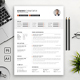 Resume, Print Templates | GraphicRiver