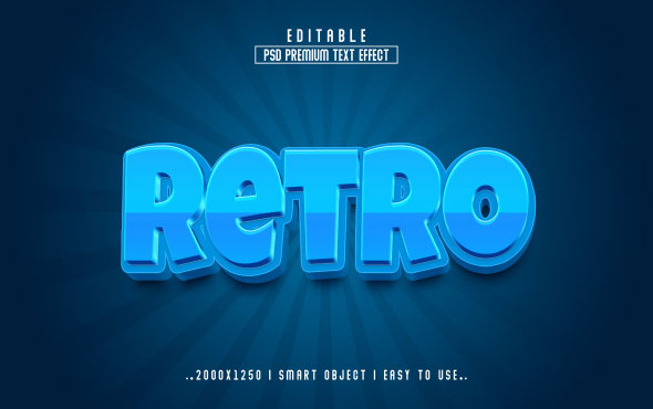 18 Photoshop Editable 3d Text Effect Style Pack, Add-ons | GraphicRiver