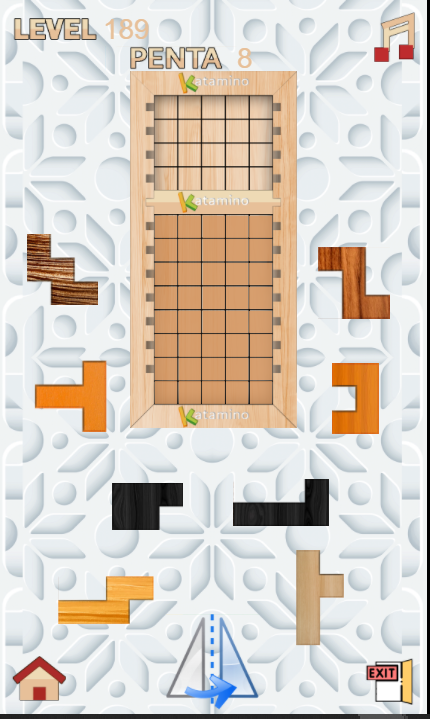 Katamino (HTML5 Game - Construct 3) by kokokAyam | CodeCanyon