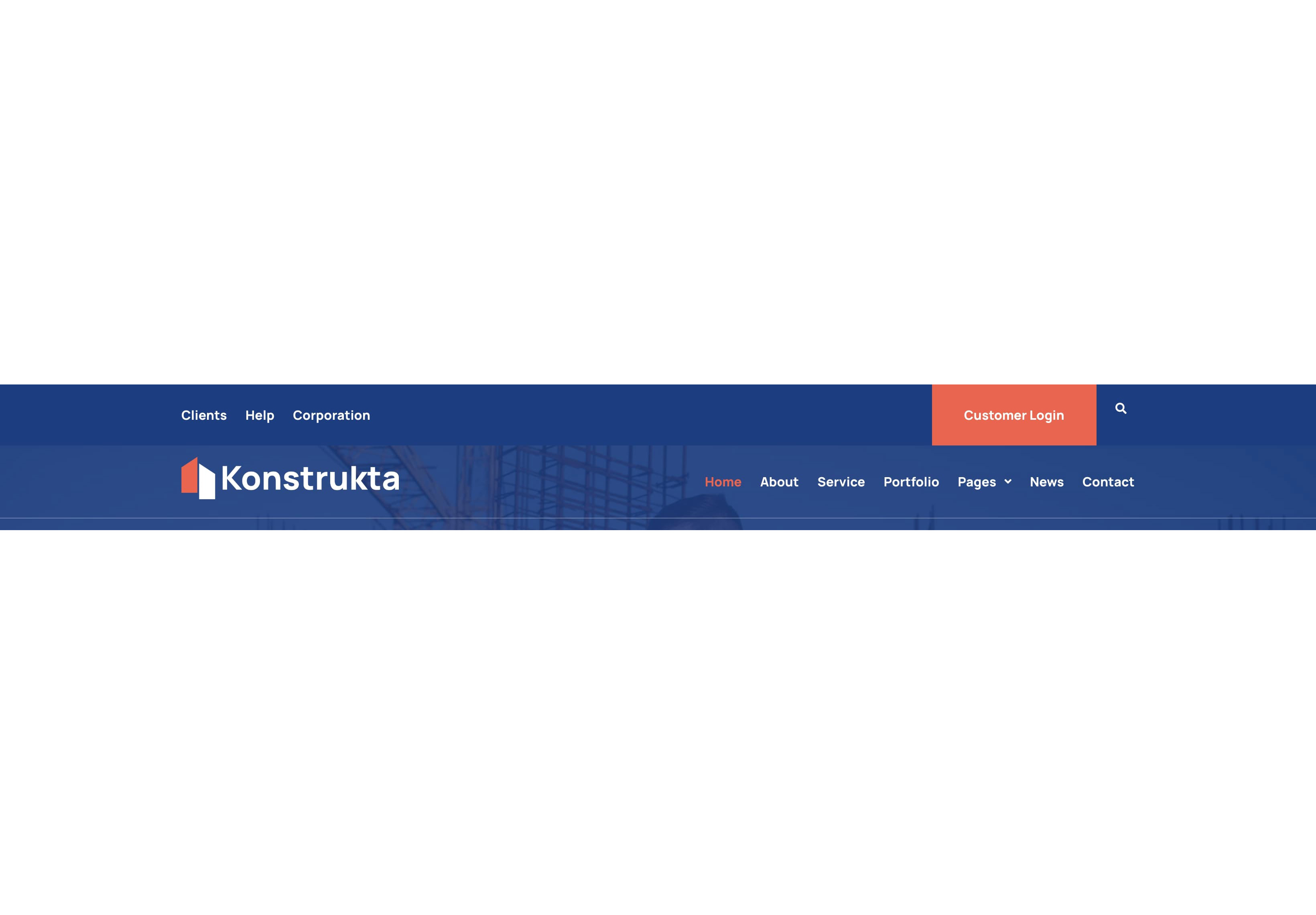 Konstrukta - Construction Elementor Template Kit by maruntypo | ThemeForest