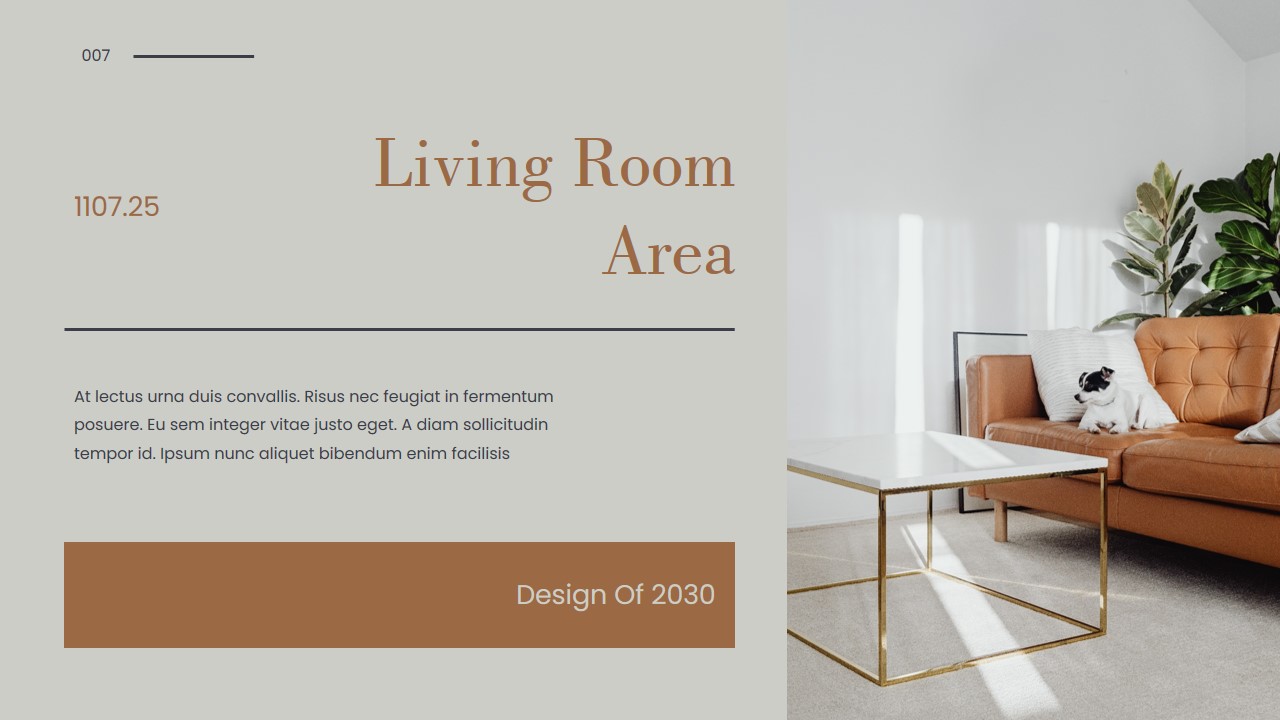 Beige Minimalist Portfolio, Presentation Templates | GraphicRiver