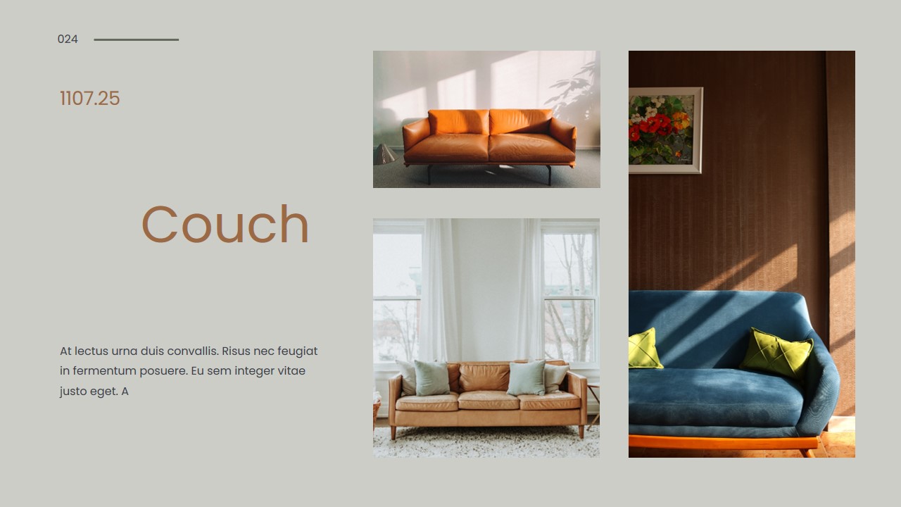 Beige Minimalist Portfolio, Presentation Templates | GraphicRiver