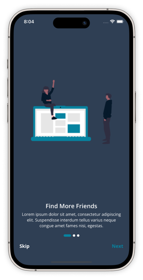 Instagram Clone App Template in React Native CLI | Social sharing ...