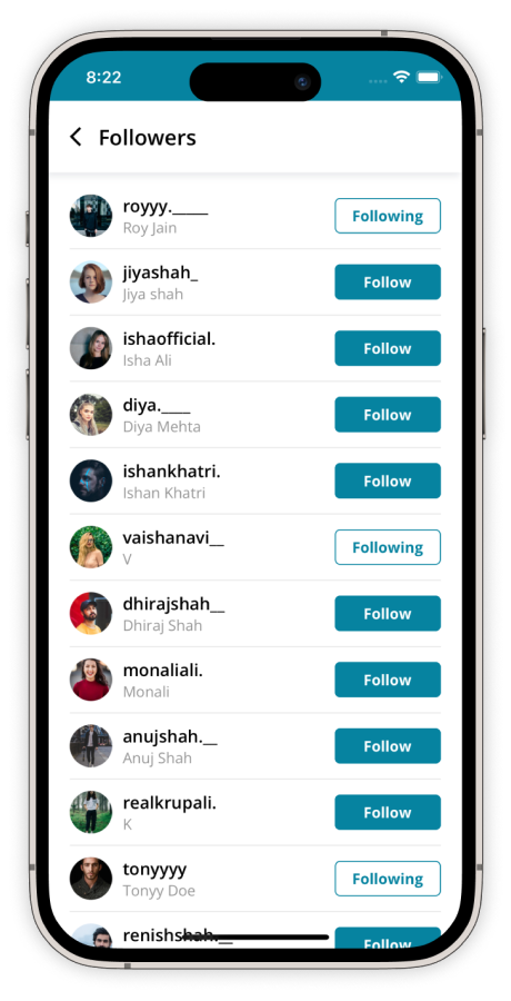 Instagram Clone App Template in React Native CLI | Social sharing & Video sharing app ...