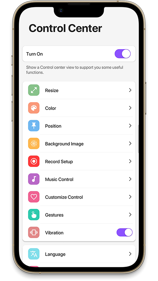 Control Center - Centralized Device Management with Admob by Dev_Gurus