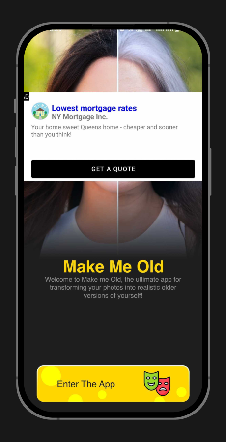 Old Face Maker - Face Aging Editor - Old Face Swap - Future Face Maker ...