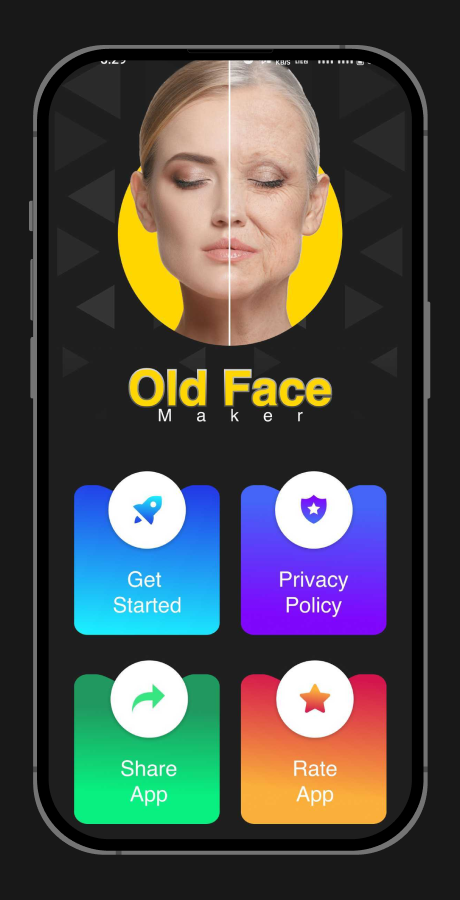 Old Face Maker - Face Aging Editor - Old Face Swap - Future Face Maker ...