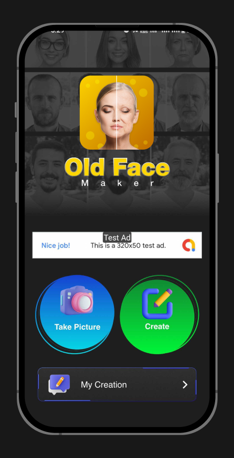 Old Face Maker - Face Aging Editor - Old Face Swap - Future Face Maker ...