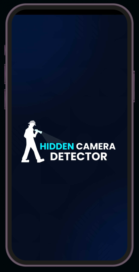 Hidden Camera Detector - CCTV Finder - Spy Camera Detector - Camera ...