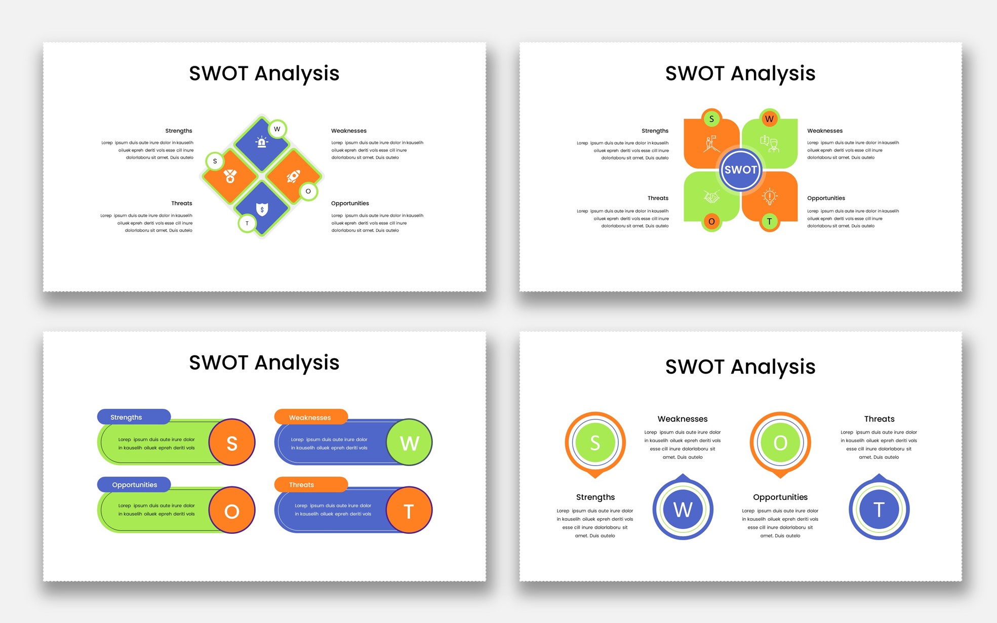 Brainstrom - Education PowerPoint Template, Presentation Templates