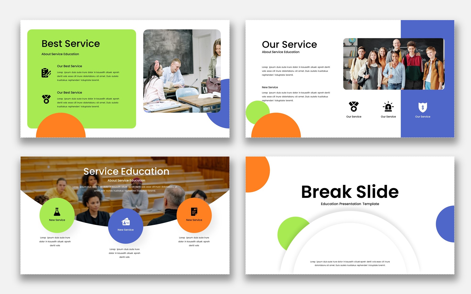 Brainstrom - Education Keynote Template, Presentation Templates ...