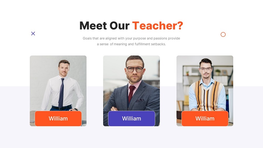 Teacher - Education Powerpoint Template, Presentation Templates ...