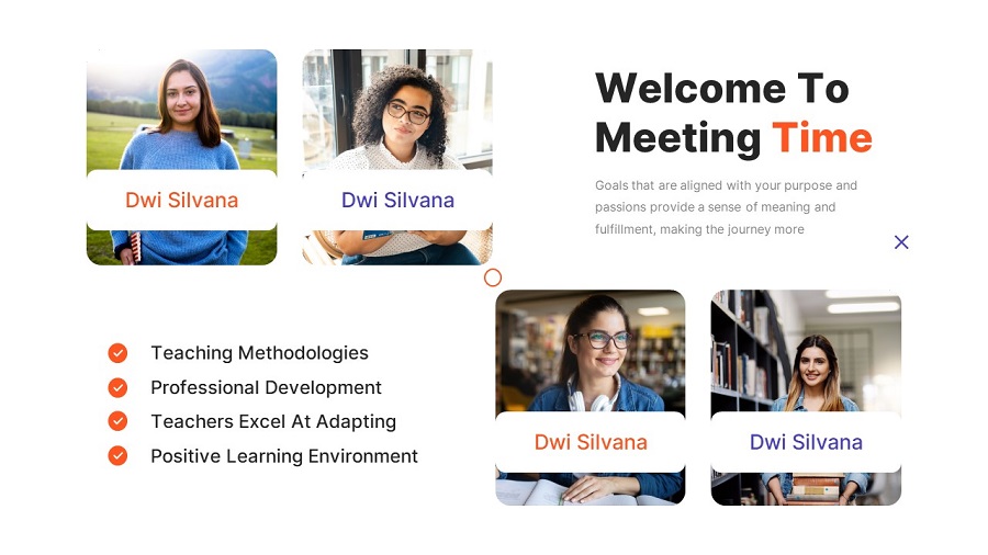 Teacher - Education Powerpoint Template, Presentation Templates ...