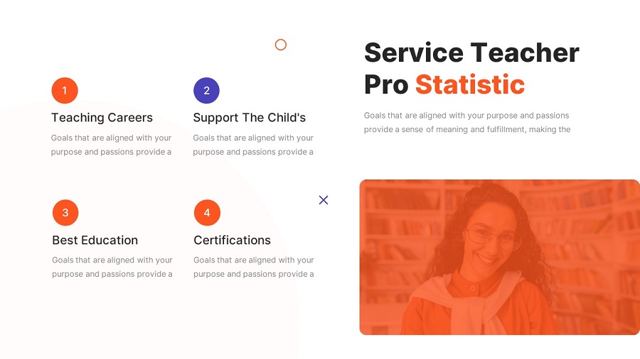 Teacher - Education Powerpoint Template, Presentation Templates ...