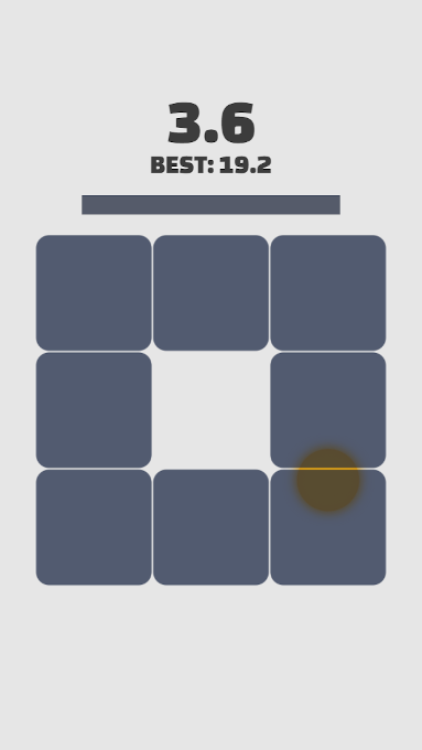 Don't hide - HTML5 Skill game by trezegames | CodeCanyon