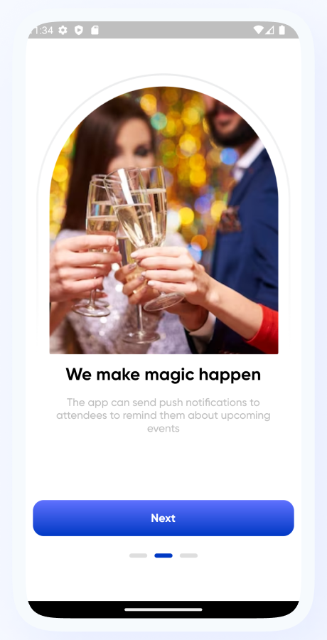 MagicMate - Multivendor Ticket Booking Management App | Event Ticket ...