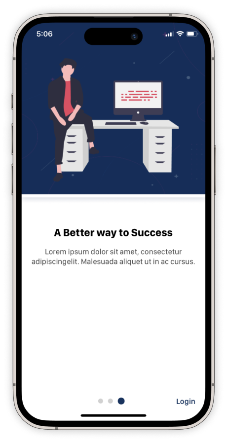 Job Classifieds App in Ionic | Job Finding App| Recruitment Portal Job ...