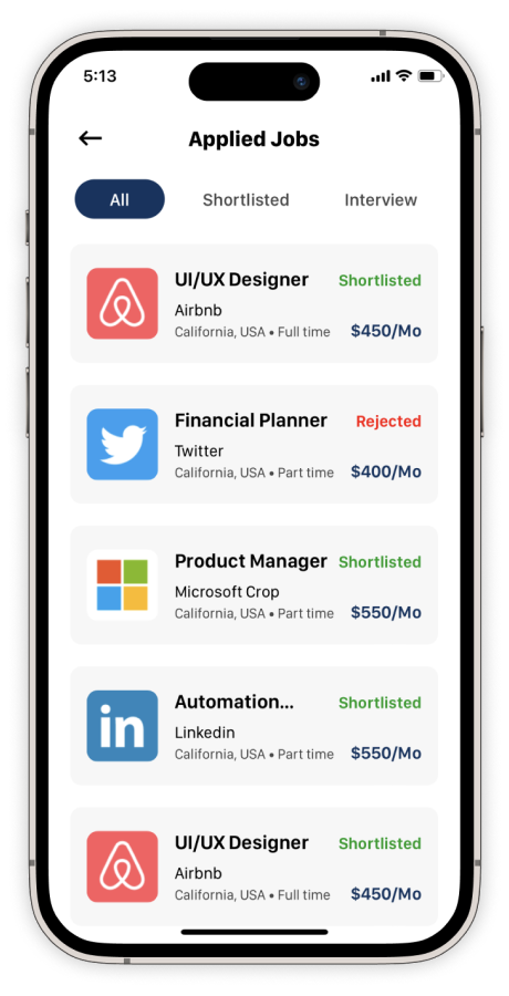 Job Classifieds App in Ionic | Job Finding App| Recruitment Portal Job ... Job Classifieds App in Ionic | Job Finding App| Recruitment Portal Job ...