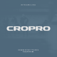 Cropro - Modern Sports Typeface, Fonts | GraphicRiver