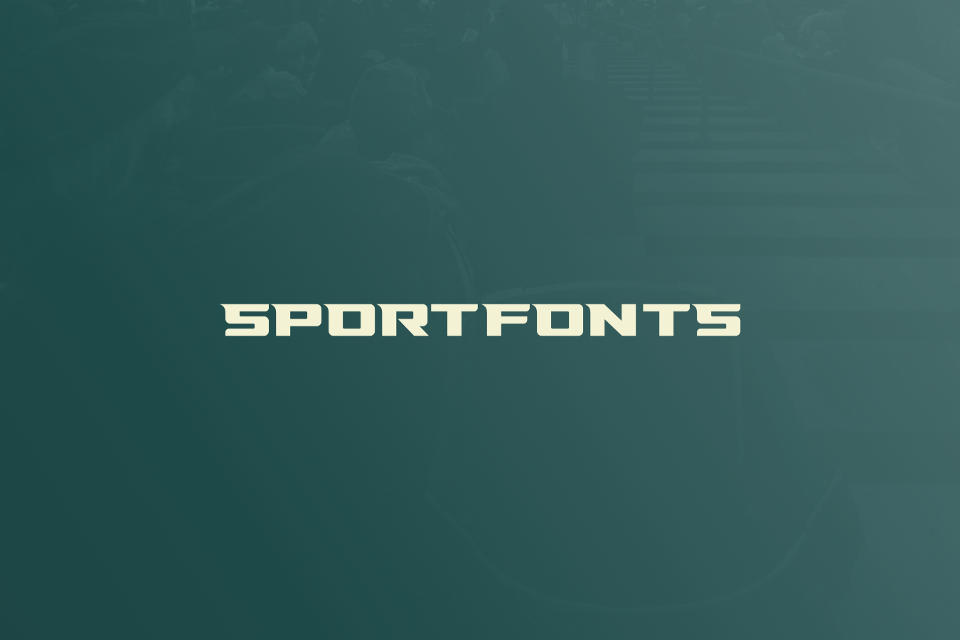 Brocers - Modern Sports Typeface, Fonts | GraphicRiver