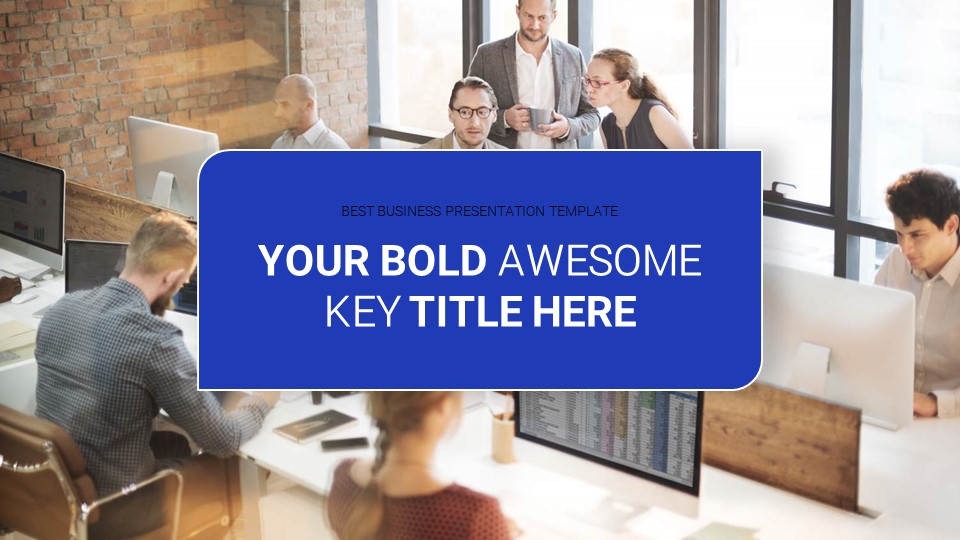 Project Status PowerPoint Presentation Template, Presentation Templates