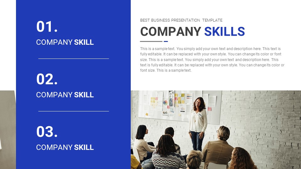 Project Status PowerPoint Presentation Template, Presentation Templates