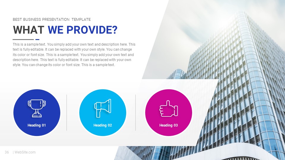 Project Status PowerPoint Presentation Template, Presentation Templates