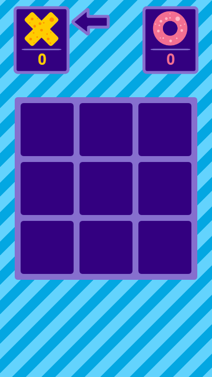 Tic Tac Toe - Comparing Numbers | Html5 Game | Construct 2/3 by NubiaStudio