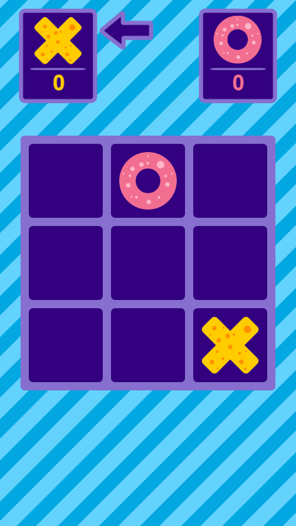 Tic Tac Toe - Comparing Numbers | Html5 Game | Construct 2/3 by NubiaStudio