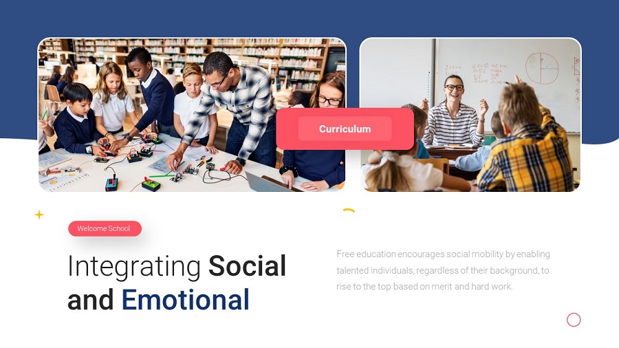 Education School Powerpoint Template, Presentation Templates | GraphicRiver