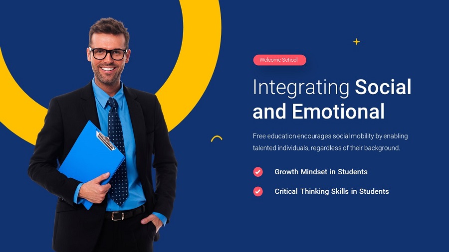 Education School Powerpoint Template, Presentation Templates | GraphicRiver