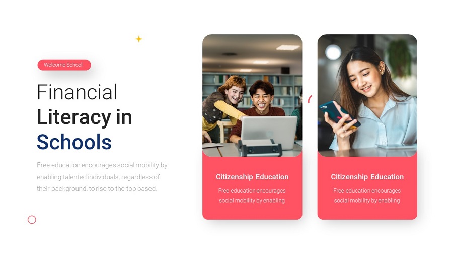 Education School Powerpoint Template, Presentation Templates | GraphicRiver
