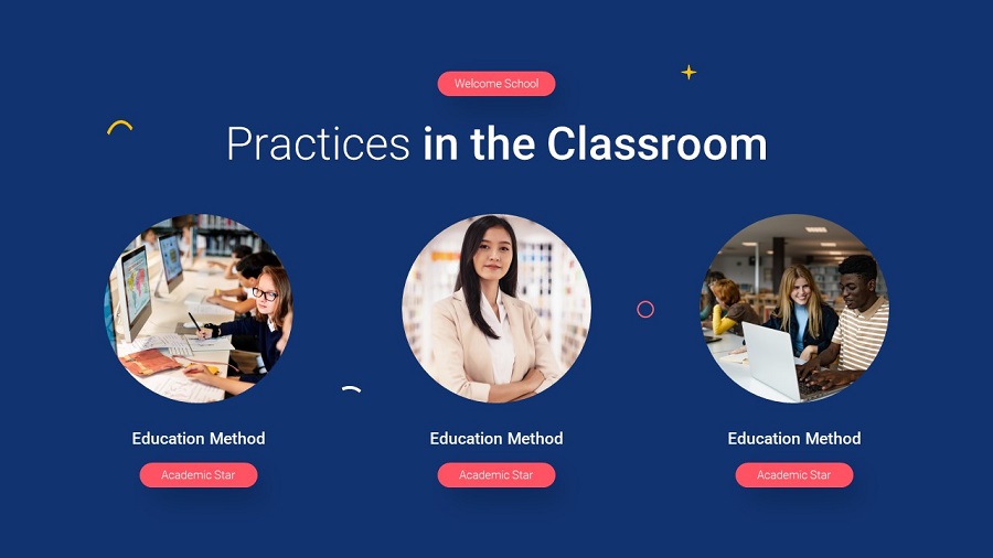 Education School Powerpoint Template, Presentation Templates | GraphicRiver