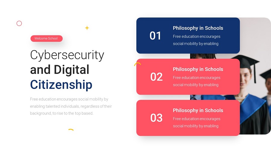 Education School Powerpoint Template, Presentation Templates | GraphicRiver