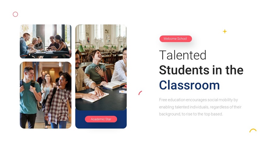 Education School Powerpoint Template, Presentation Templates | GraphicRiver